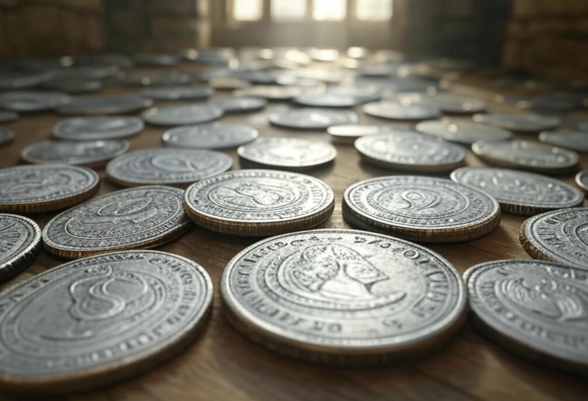 Are Ancient Coins Mentioned in the Book of Mormon? - Mormonism Research ...